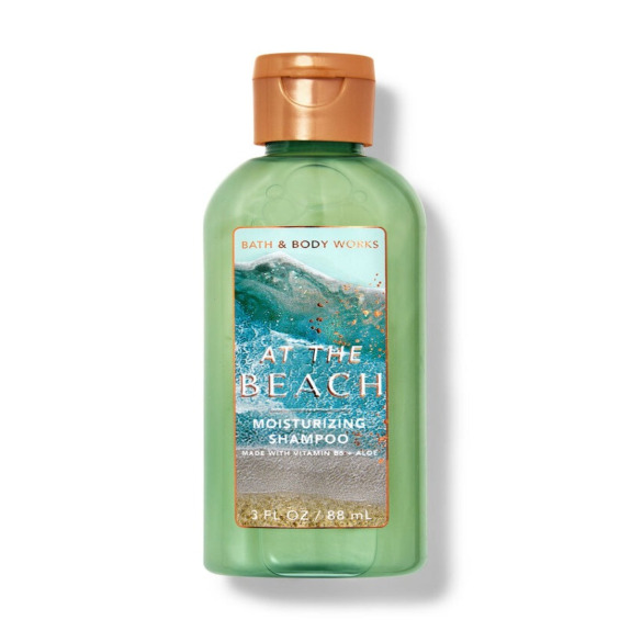 BATH Body Works At The Beach Travel Size 88 WEE 00111370