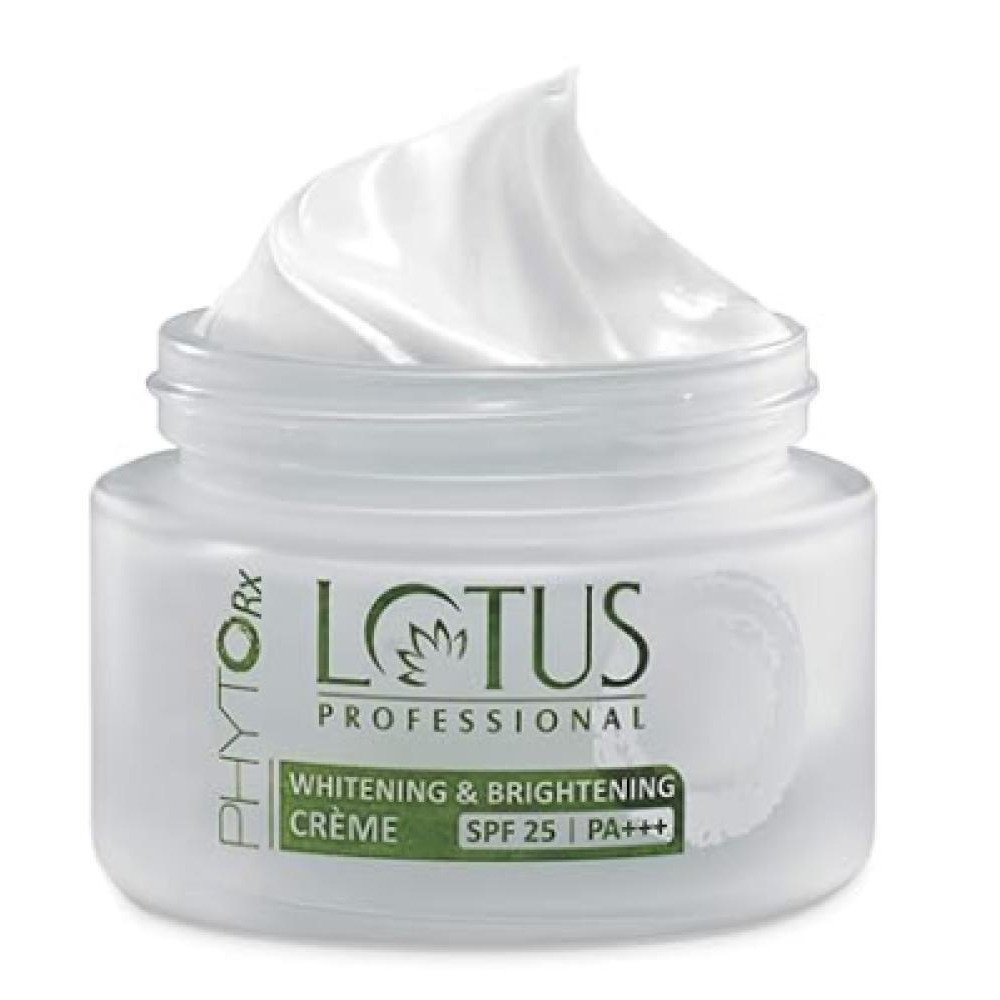 Buy Lotus Professional Phyto Rx Whitening Brightening Cream, 50 g in ...