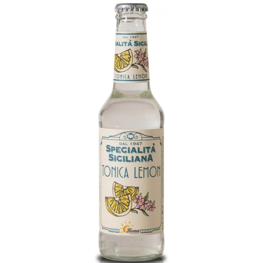 Buy Specialita Siciliana Tonic Lemon Italian Soft Drink 275ml in Dubai ...