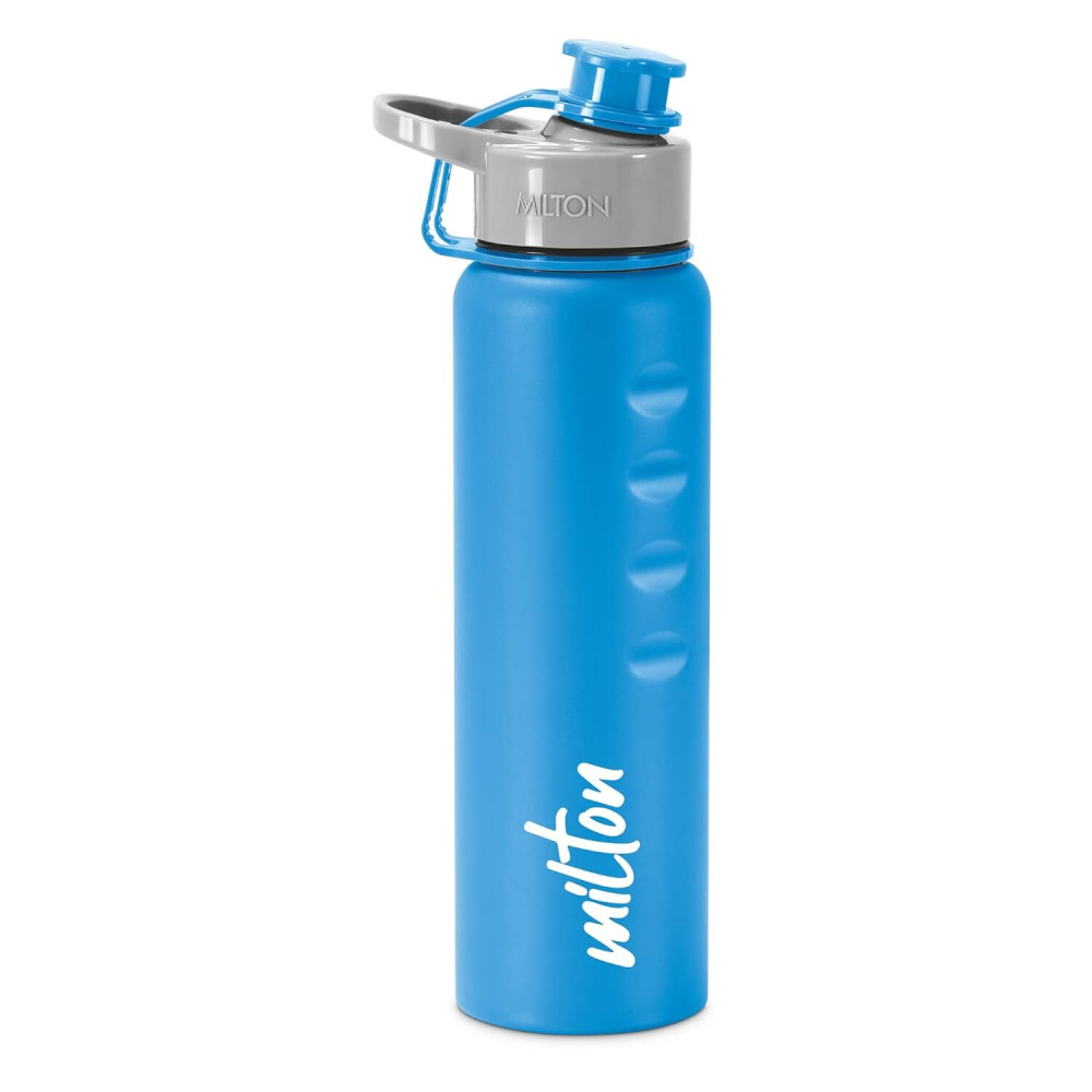 Buy Milton Gripper 1000 Stainless Steel Water Bottle, 920 ml, Blue in Dubai, UAE | WEE (00066815)
