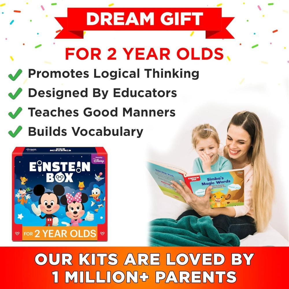 Buy Einstein Box for 2-Year-Old Boys and Girls in Dubai, UAE | WEE ...