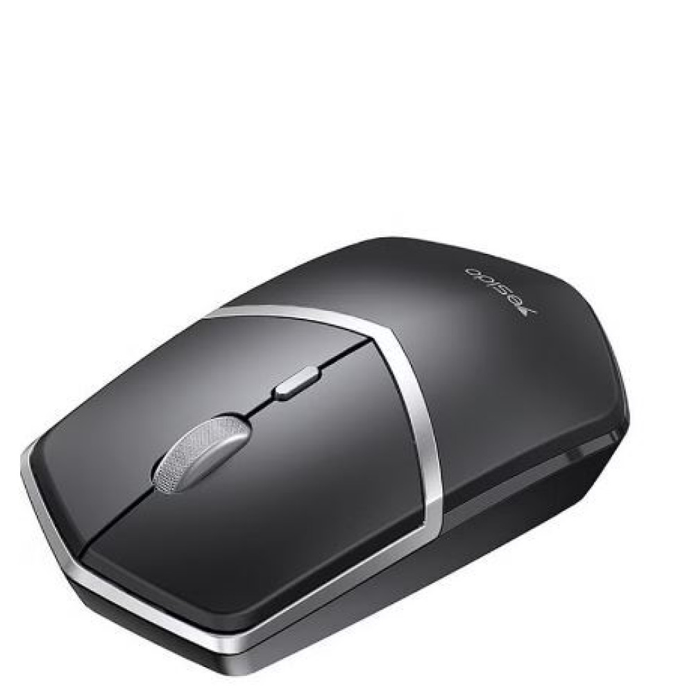 Buy Yesido KB16 2.4G Wireless Photoelectric Mouse 4 Key Ergonomic Mouse ...