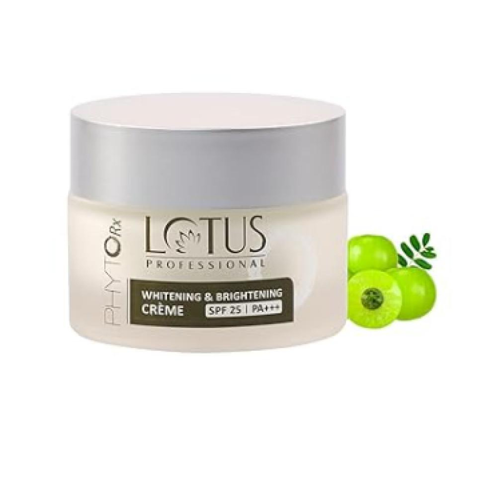 Buy Lotus Professional Phyto Rx Whitening Brightening Cream, 50 g in ...